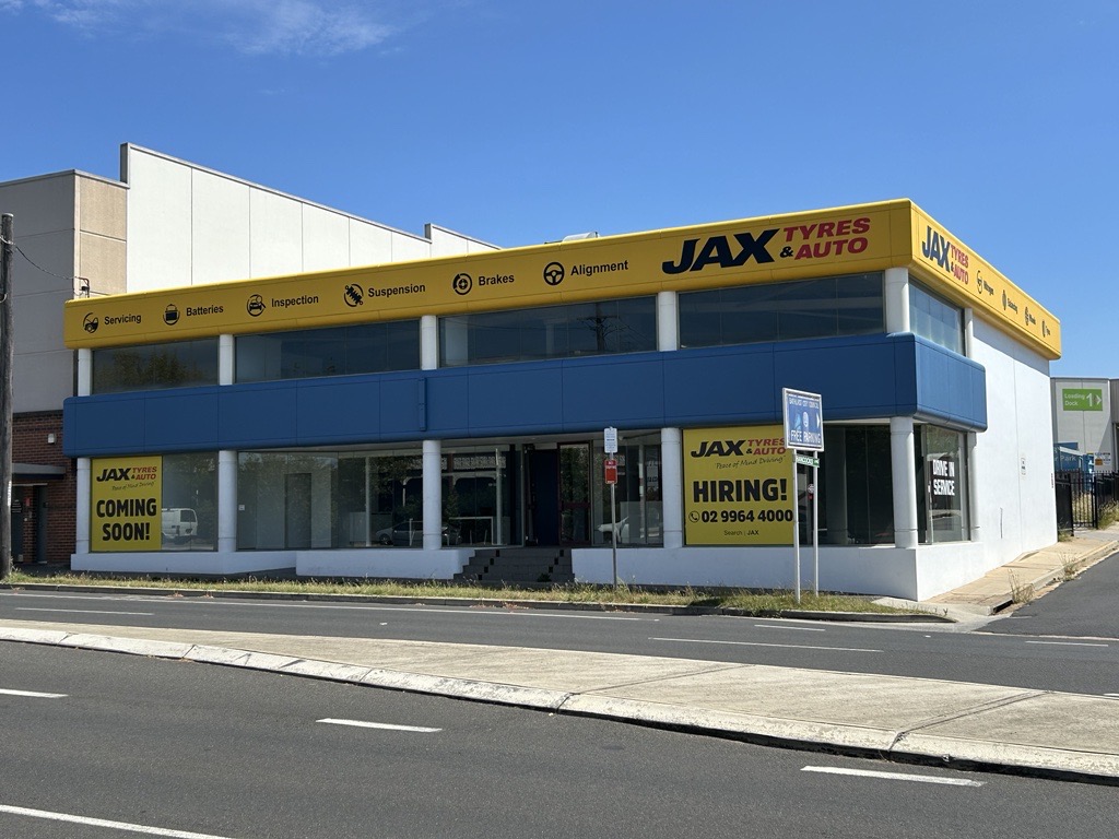 JAX Bathurst | Tyres & Automotive Servicing Near Me