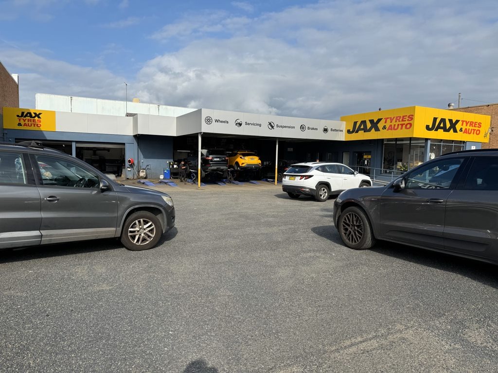 JAX Brookvale | Tyres & Automotive Servicing Near Me