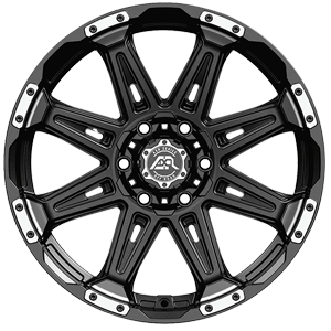 4X4 Wheel & Tyre Packages