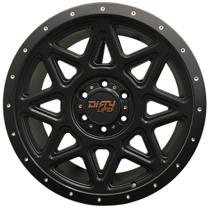 4X4 wheel and tyre packages